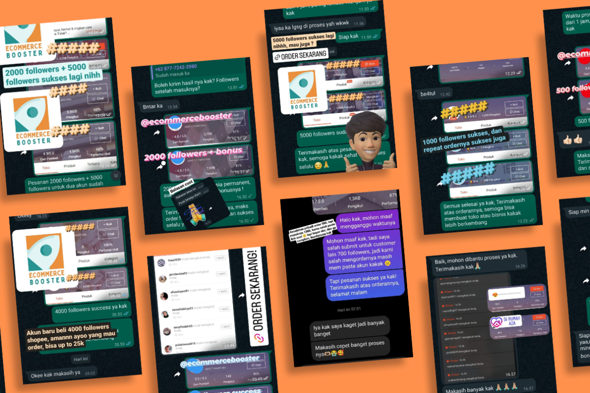 Boosting your sales now with ECOMMERCE BOOSTER????